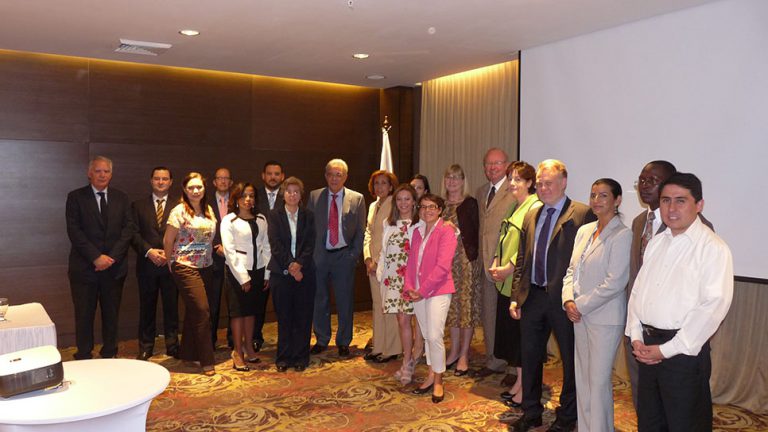 7ª Reunión del Comité Permanente de Ética y Administración Tributaria ...